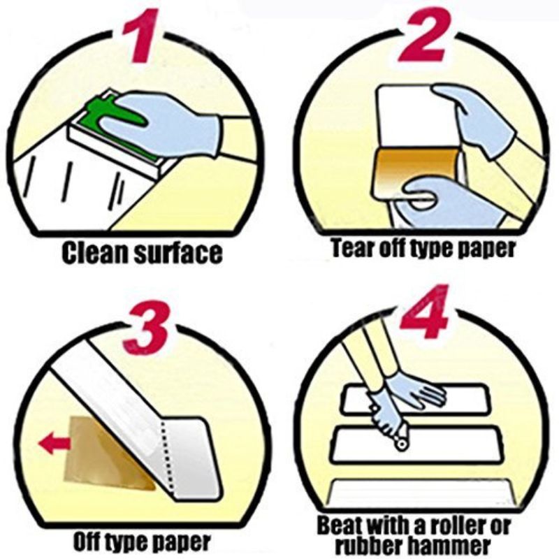 ANTI SLIP TAPE – Jayesh Variety