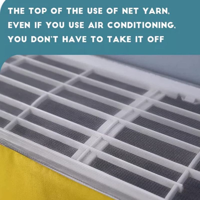 Ac Dust Protection – Jayesh Variety