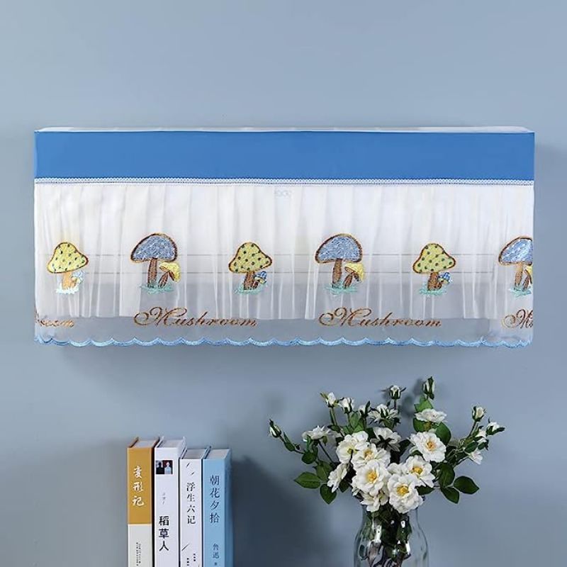 Ac Dust Protection – Jayesh Variety