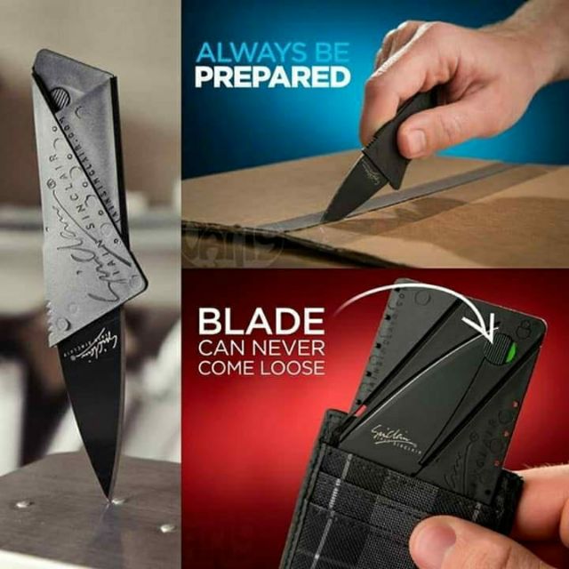 Card Pocket Knife – Jayesh Variety