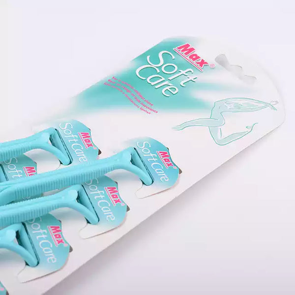 New Soft Care Disposable Shaving Razor 3 Pcs – Jayesh Variety