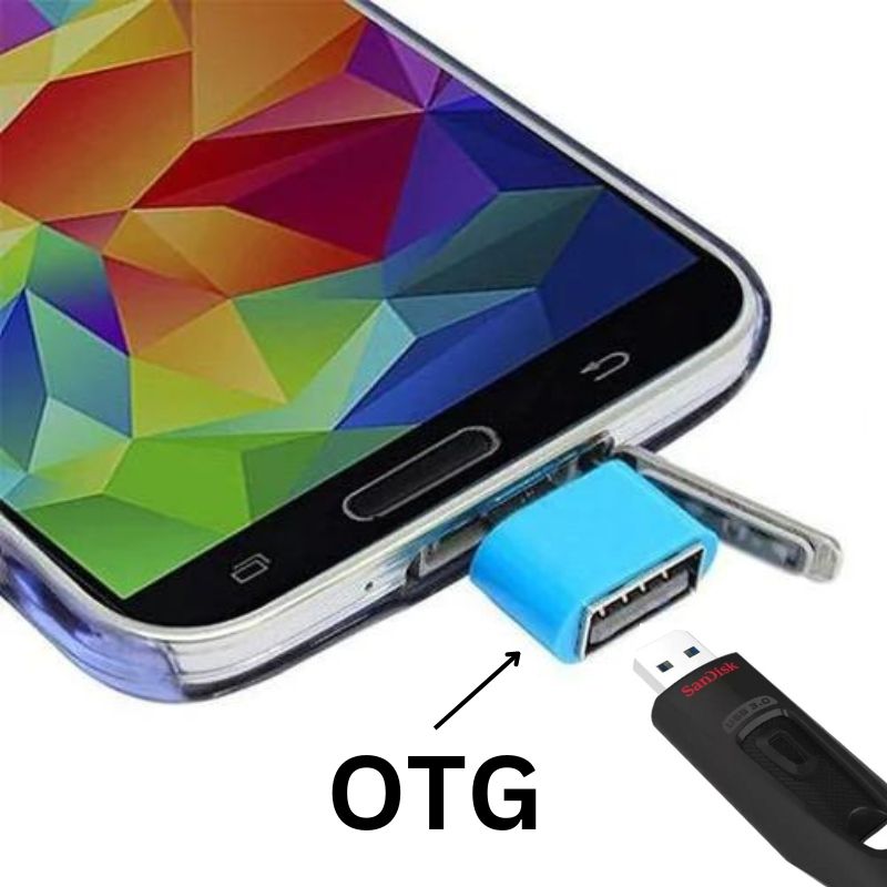 MOBILE OTG – Jayesh Variety