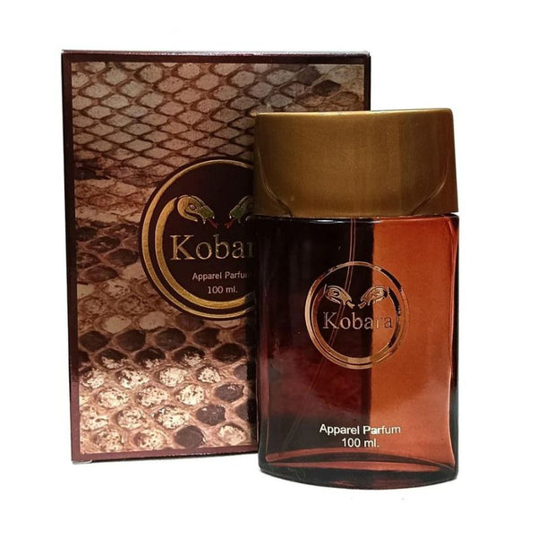 Kobara Apparel Perfume 100ml (For Men & Women) – Jayesh Variety