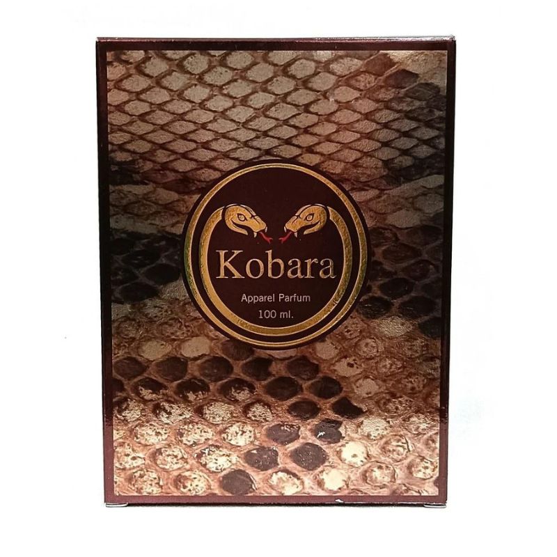 Kobara Apparel Perfume 100ml (For Men & Women) – Jayesh Variety
