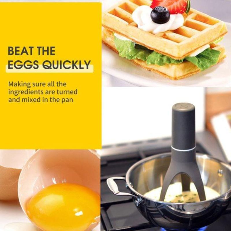 Automatic Pan Stirrer – Jayesh Variety