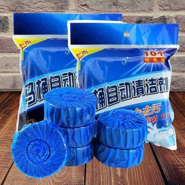 Toilet Flush Tank Tablet – Jayesh Variety