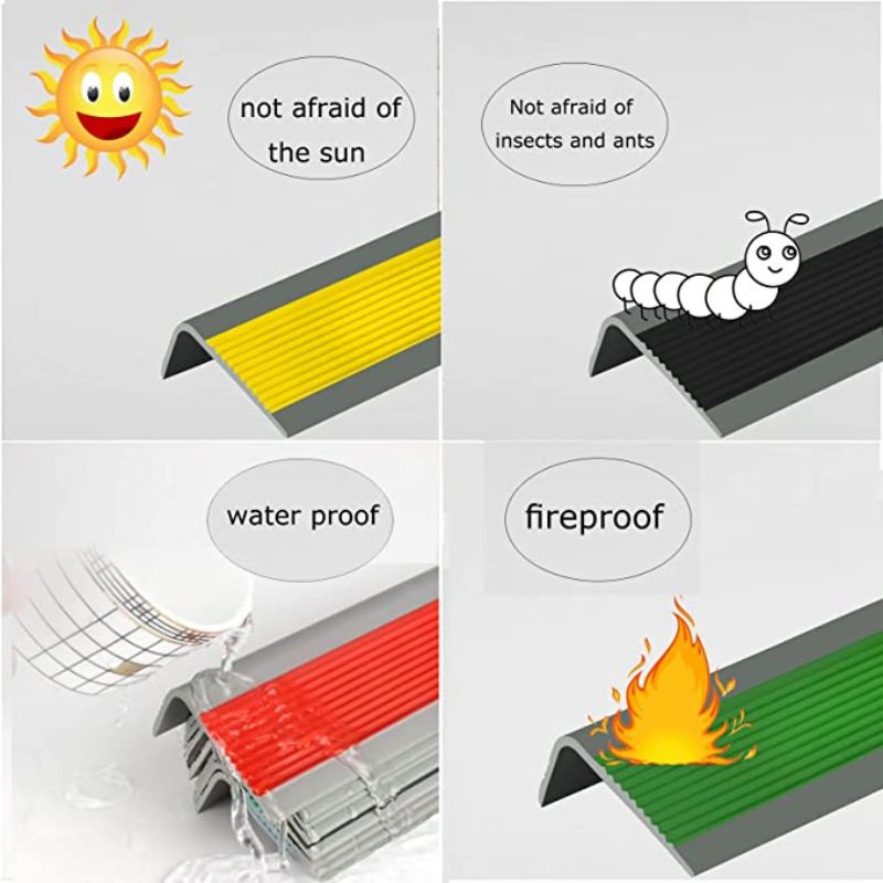 Anti Slip Stair Edge Protector – Jayesh Variety