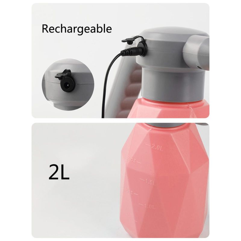 AUTOMATIC SPRAY BOTTEL – Jayesh Variety