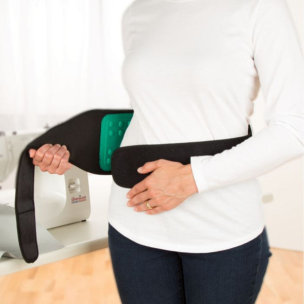 Bio feed Lower Back Pain Relief Waist Back Support Belt – Jayesh Variety