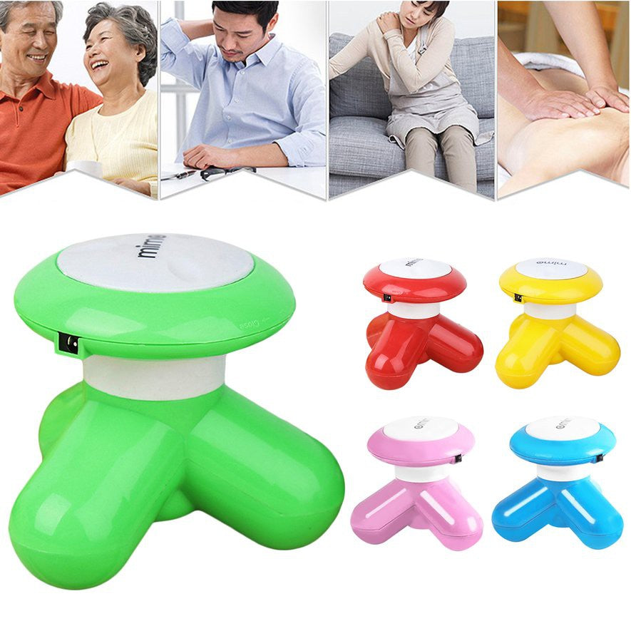 MIMO Massager Battery Powered Body Massager – Jayesh Variety