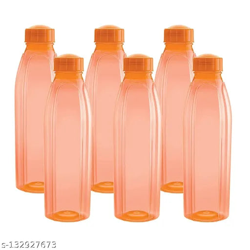 Cello Water Bottle Set (6Pcs ) – Jayesh Variety